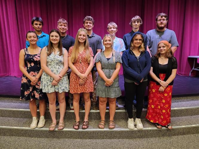 Phillips High School Homecoming Royal Court | Price County Review | apg ...