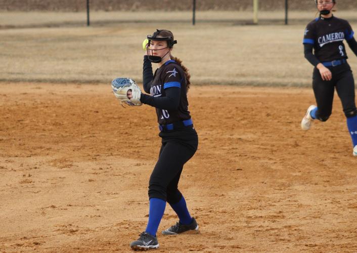 Softball: Cameron defeated by Cadott in home opener | Sports | apg-wi.com