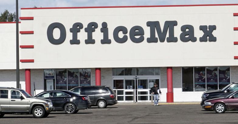 OfficeMax to close May 16 | Free | apg-wi.com