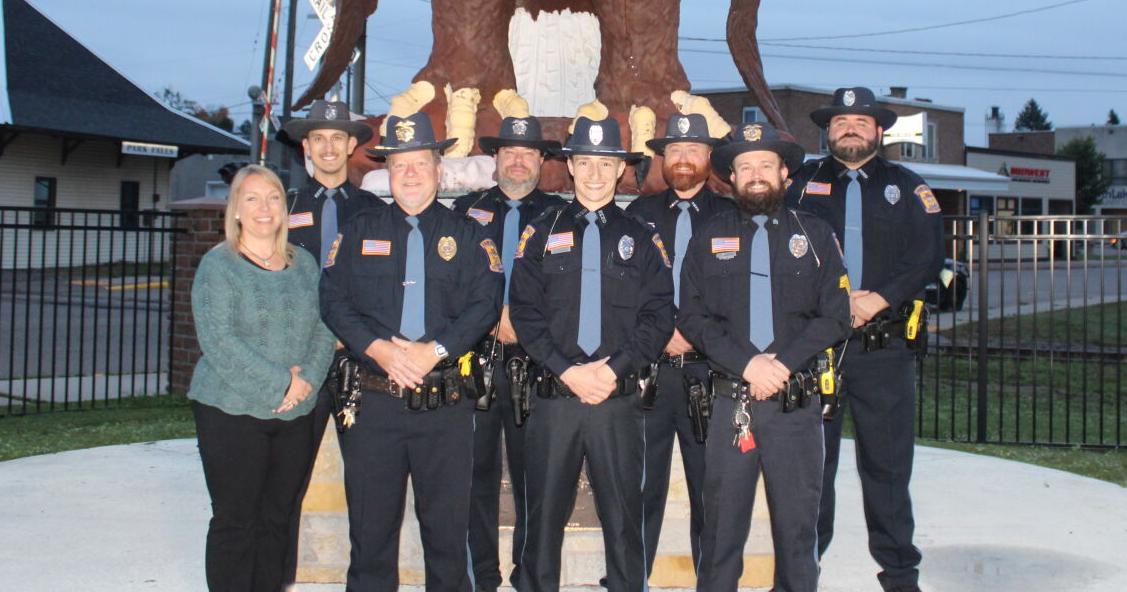 Park Falls Police calls for June 8-14, 2026 | Price County Review | apg ...
