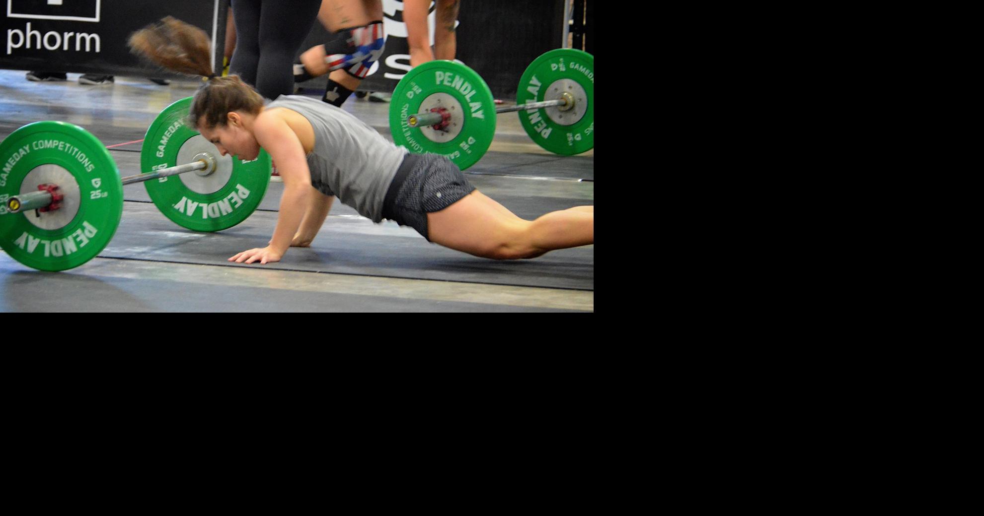 Local athletes score high at CrossFit competition | Subscriber | apg-wi.com