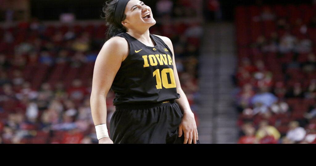 Gustafson signs with WNBA's Mystics | Subscriber | apg-wi.com