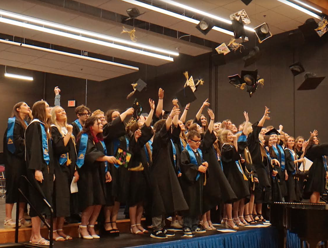 Shell Lake 2024 graduation | Local | apg-wi.com