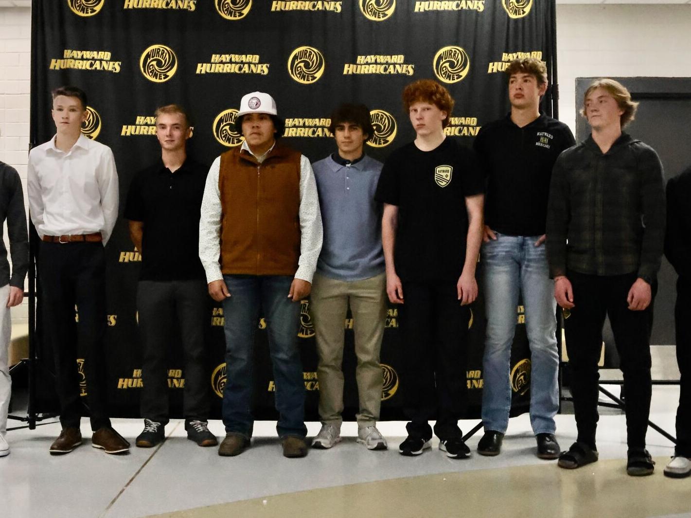 Canes boys soccer celebrates '24 season | Sawyer County Record | apg-wi.com