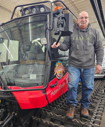 A visit with snowmobile trail groomer, Tom Whitt | Subscriber | apg-wi.com