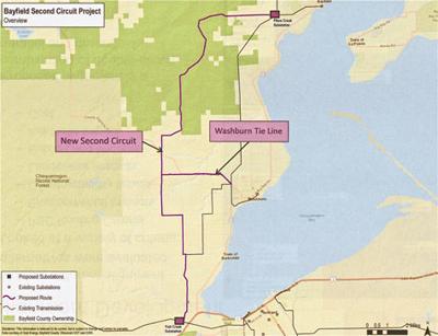 New Xcel transmission line plans draw citizen questions | Subscriber ...