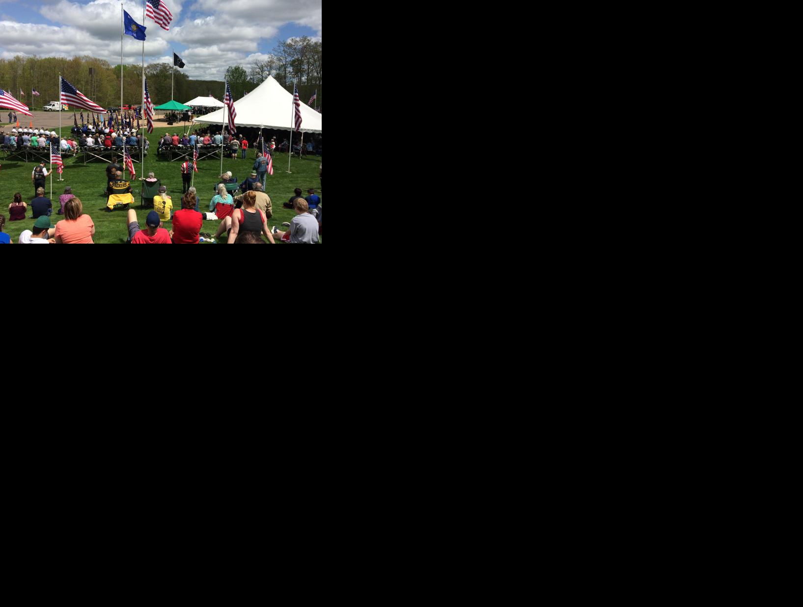 Memorial Day at Northern Wisconsin Veterans Cemetery | Free | apg-wi.com