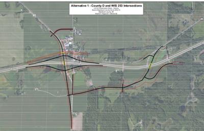 Hearing set on proposed Hwy. 53 changes | Free | apg-wi.com