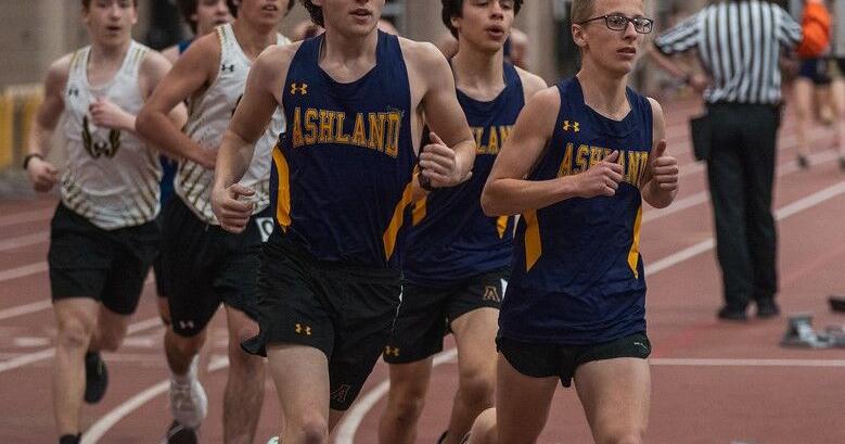 Hoping for the best: Rookie track coach’s first team is first-class ...