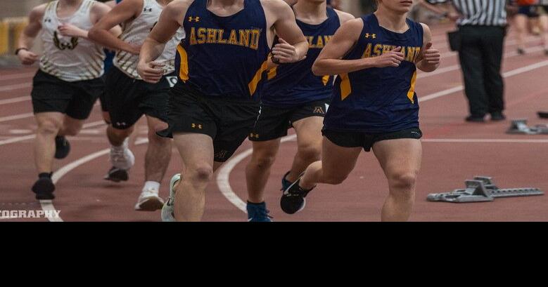 Hoping for the best: Rookie track coach’s first team is first-class ...