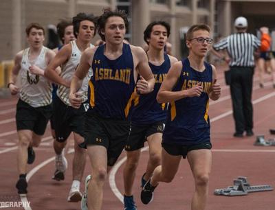 Hoping for the best: Rookie track coach’s first team is first-class ...
