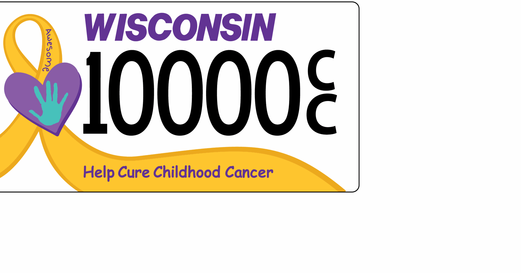 WisDOT issues three new specialty license plates this spring | Free ...