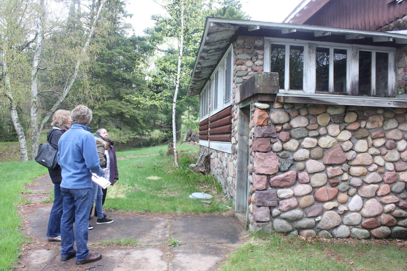 Images from the Wisconsin Historical Society visit to Al Capone's ...