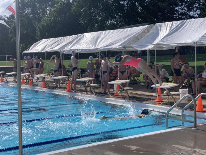 Swimmers compete in Eau Claire | Price County Review | apg-wi.com