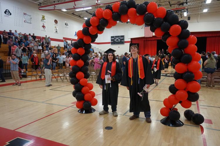 PRENTICE HIGH SCHOOL COMMENCEMENT 2024 | Price County Review | apg-wi.com