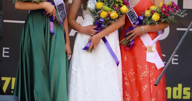 Perfecto crowned new Musky Festival queen | Sawyer County Record | apg ...