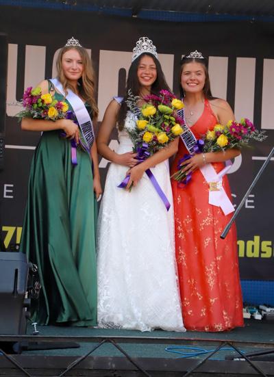 Perfecto crowned new Musky Festival queen | Sawyer County Record | apg ...