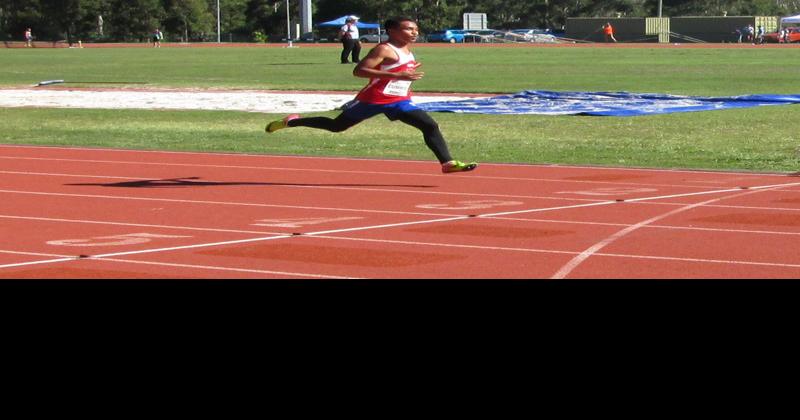 Phillips runner competes in Australia | Subscriber | apg-wi.com