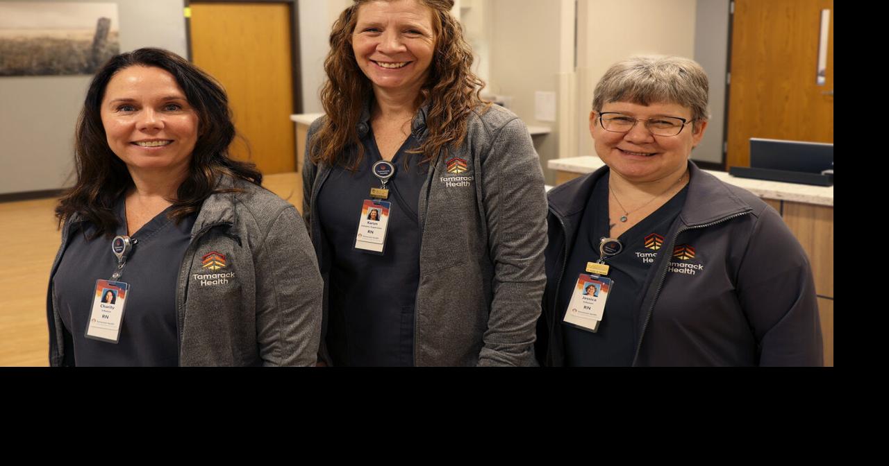 Tamarack Health Hayward Medical Center receives 2023 Press Ganey Human ...