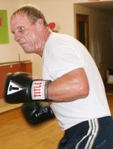 Mike LaBree's final fight ends after 42 seconds, as a new story for his ...