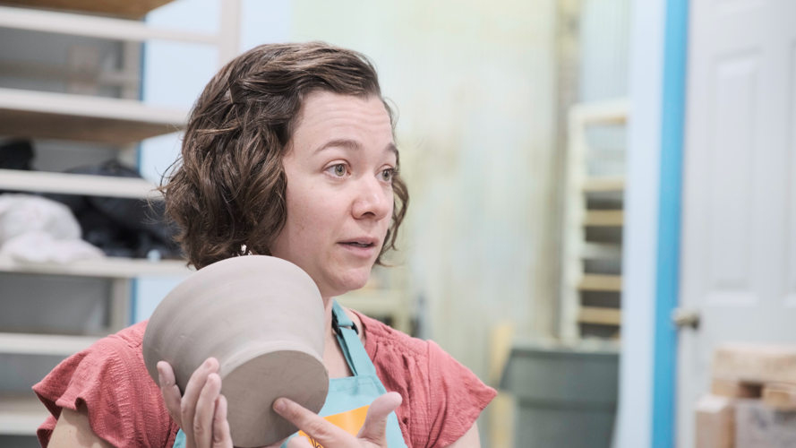 Hatch Clayworks brings pottery back to Ashland | Subscriber | apg-wi.com