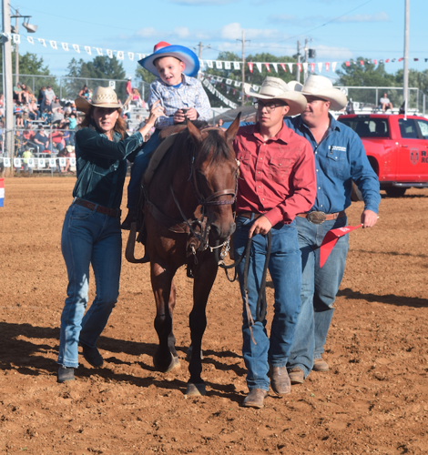 Record breaker! 69th Spooner Rodeo attendance best ever | Communities ...
