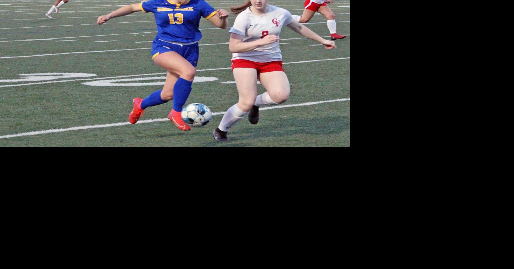 Prep girls soccer: Rice Lake has strong balance of experience, others ...