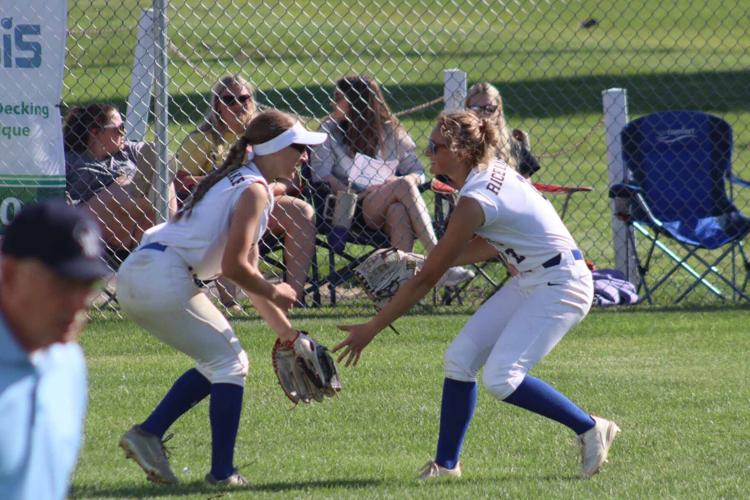 Softball: Single run the difference in Rice Lake's sectional final loss ...