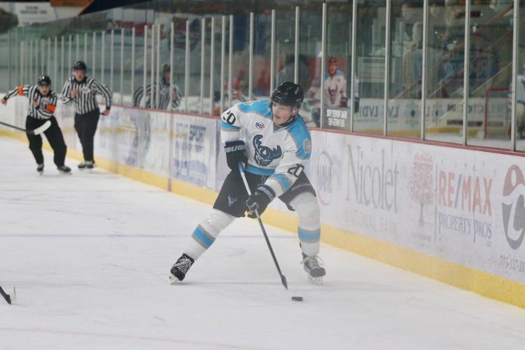 Windigo sweep Jets, remain on top of NAHL Midwest Division | Price ...