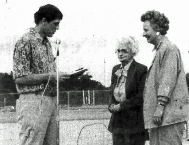 Once the site of city dump, Clanton Park became asset to Rice Lake ...