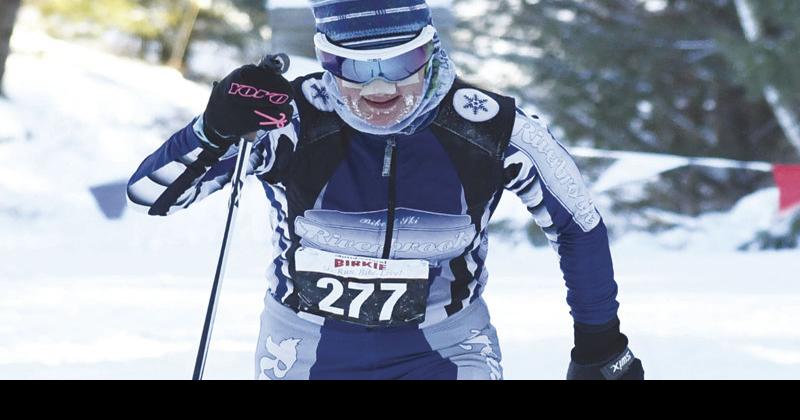 Twenty below zero doesn’t freeze skiers’ enthusiasm | Subscriber | apg ...