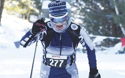 Twenty below zero doesn’t freeze skiers’ enthusiasm | Subscriber | apg ...