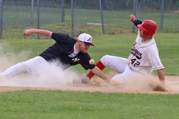 Baseball: Haugen splits regional games | Sports | apg-wi.com
