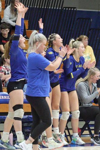 Rice Lake volleyball wins sectional title to advance to state ...