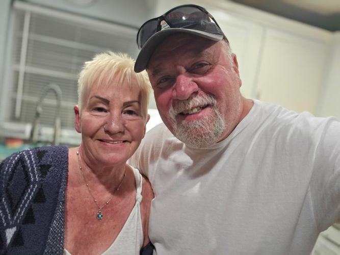 It’s tough work—Johnny B and Trish feed the homeless | Subscriber | apg ...