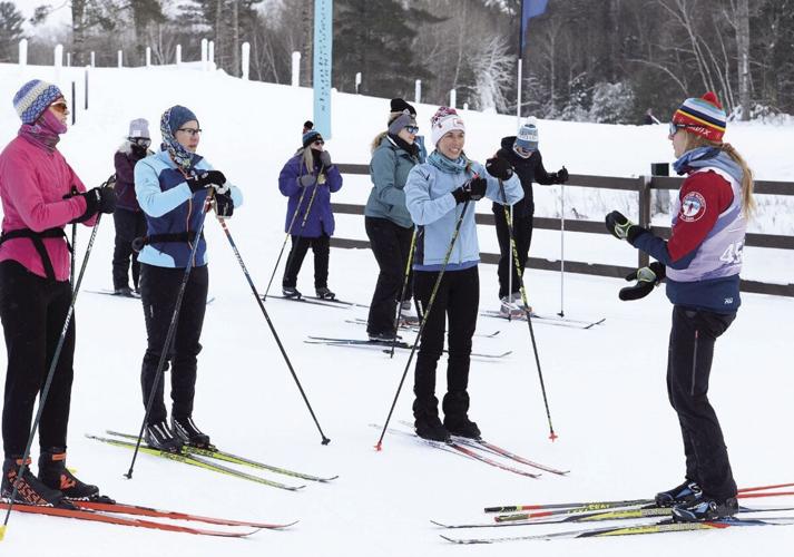 Over 500 women participate in 2nd Annual Ski de She | Free | apg-wi.com