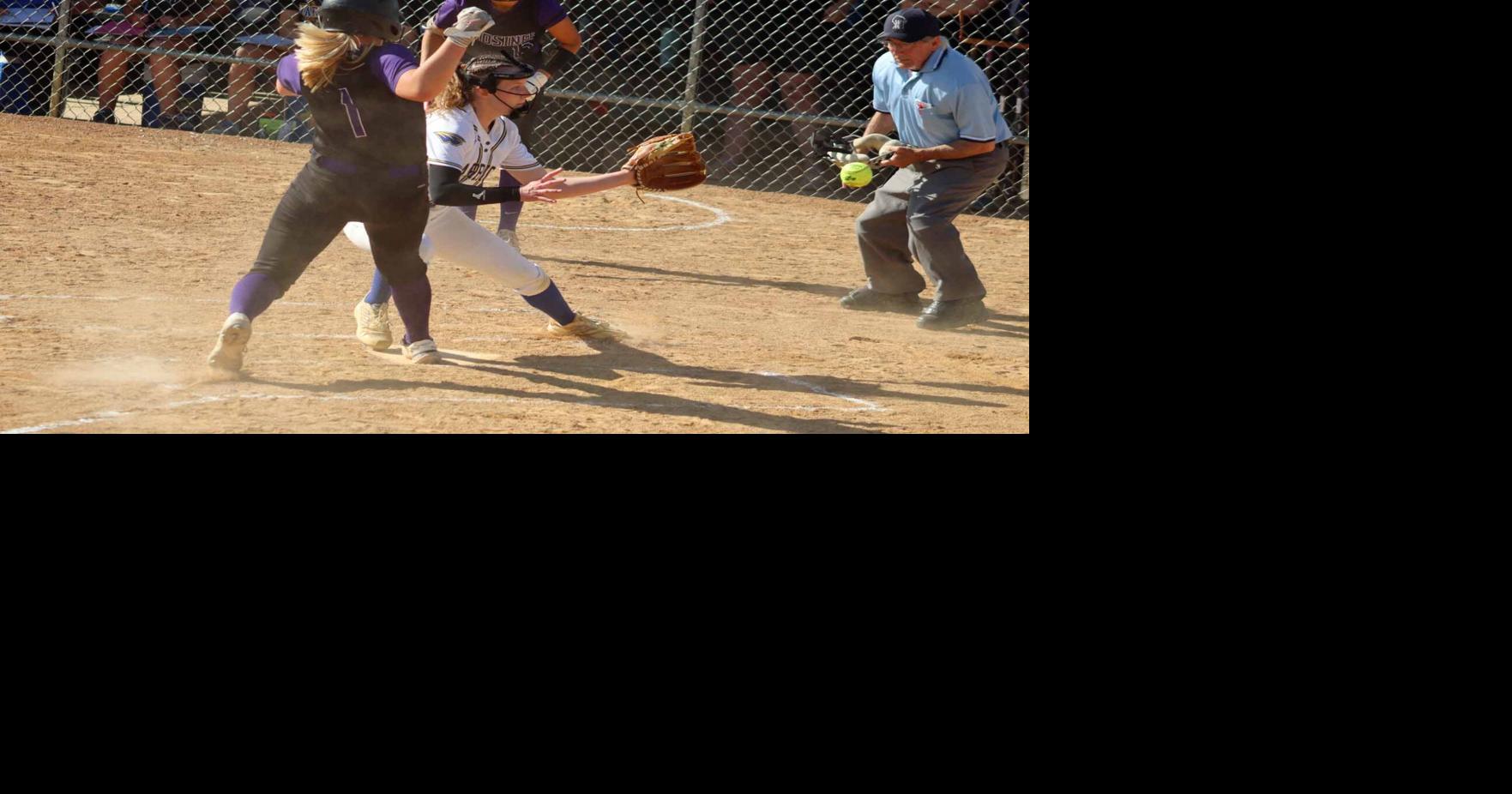 Softball: Single run the difference in Rice Lake's sectional final loss ...