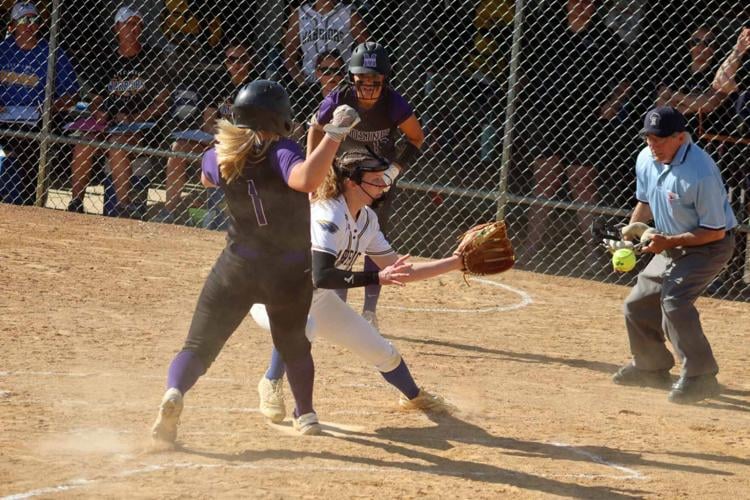 Softball: Single run the difference in Rice Lake's sectional final loss ...