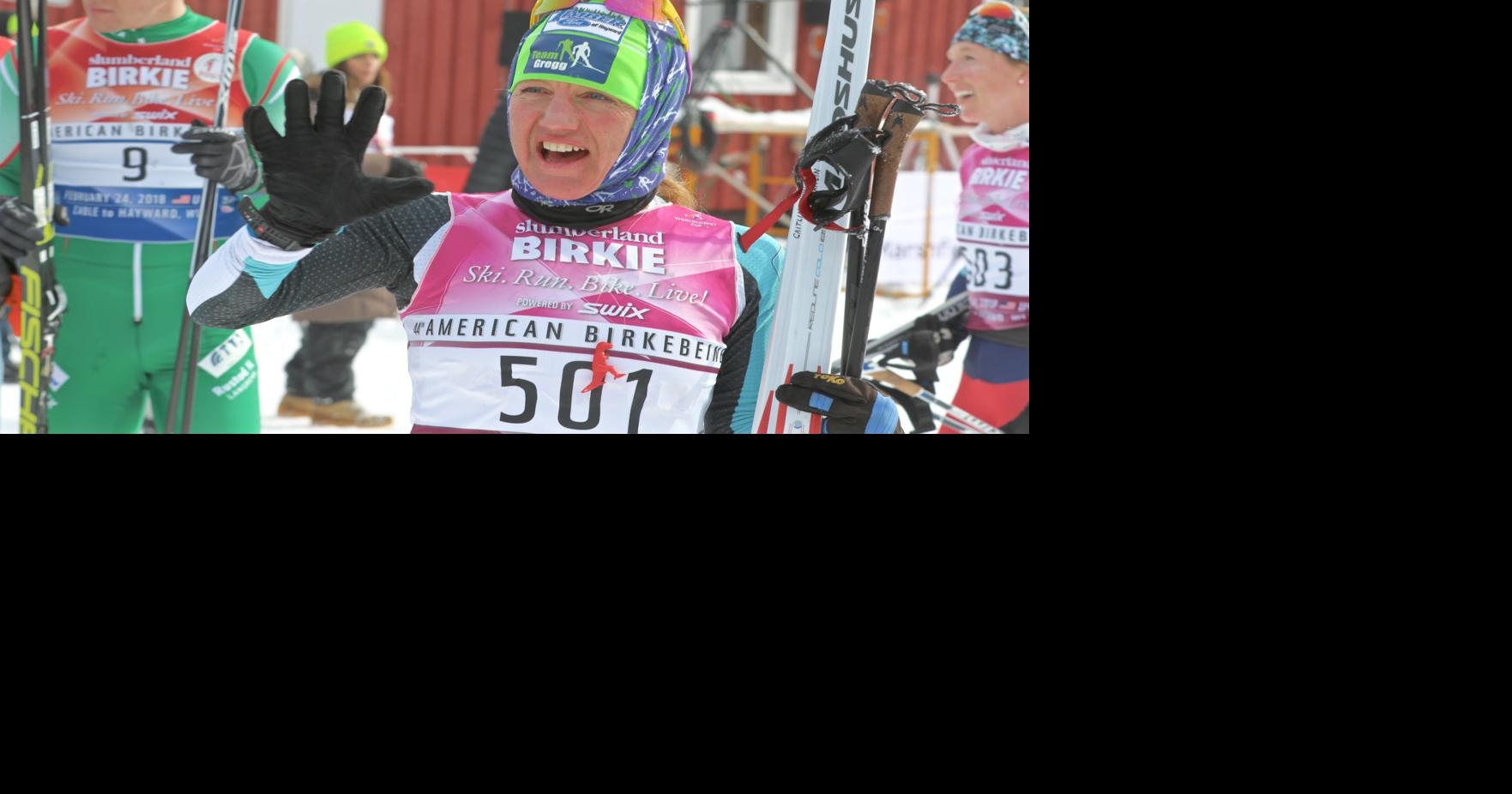 Caitlin Gregg captures 5th straight woman's Birkie crown; Anders ...