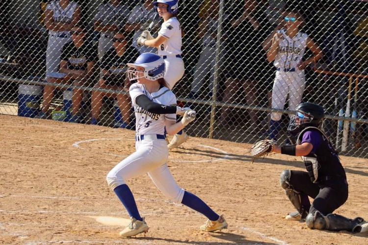 Softball: Single run the difference in Rice Lake's sectional final loss ...