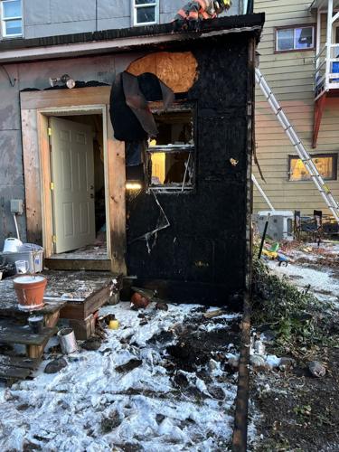 Fire in downtown Ashland | Local | apg-wi.com