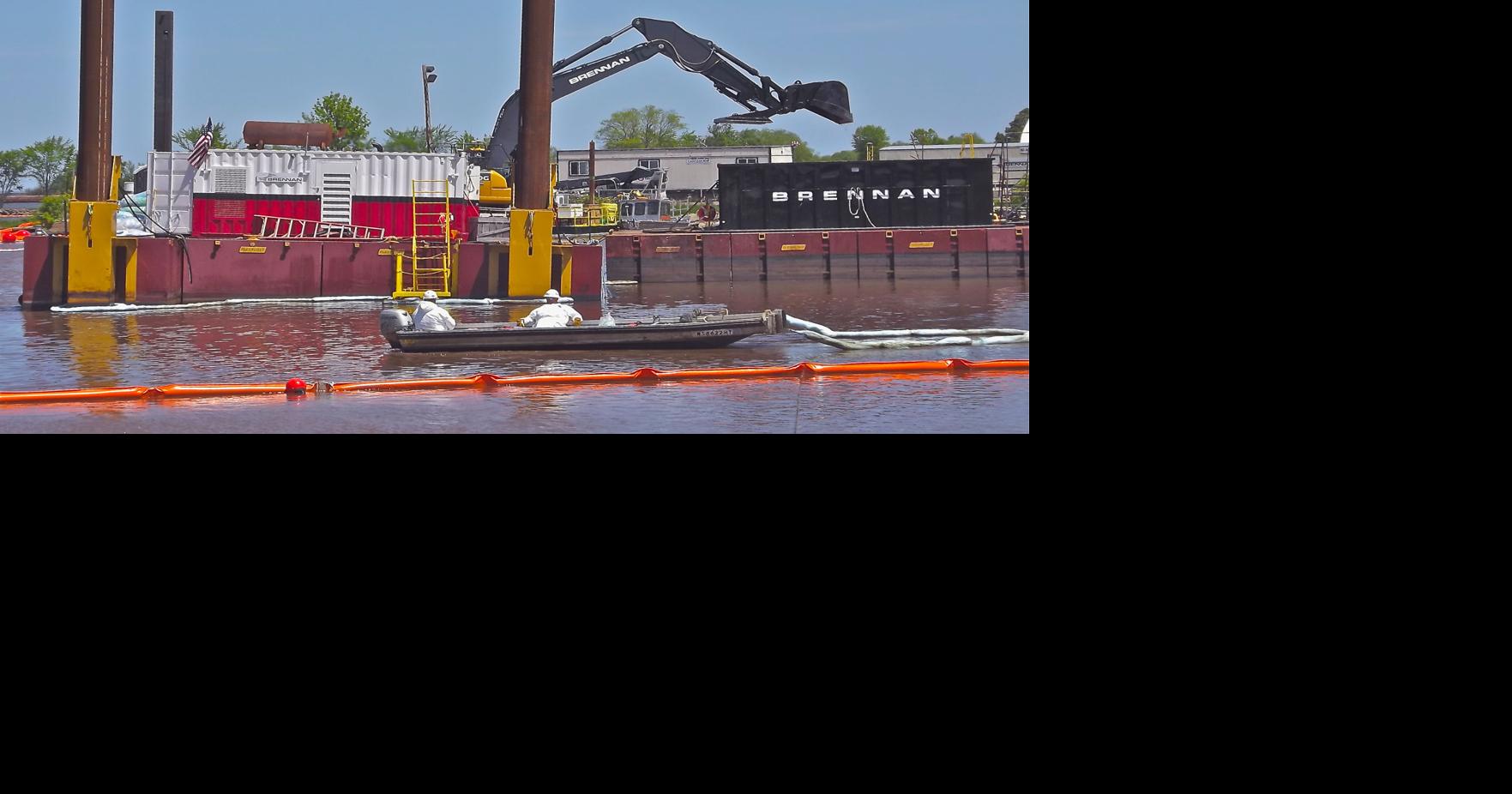 Superfund pilot project on track | Ashland Daily Press | apg-wi.com