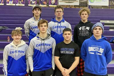 Wrestling: Cumberland wins regional, Cameron advances 7 | Sports | apg ...