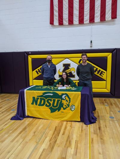 AHS senior to run for ND State | Subscriber | apg-wi.com
