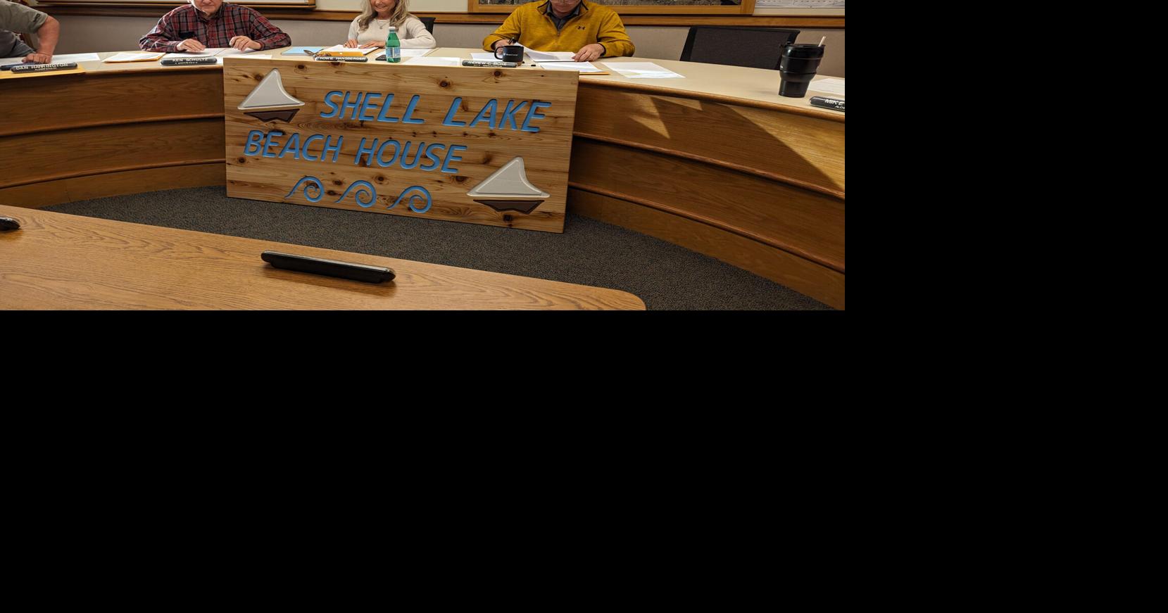 Shell Lake Beach House to be named after council president | Local ...