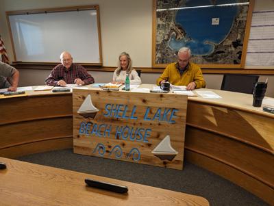Shell Lake Beach House to be named after council president | Local ...