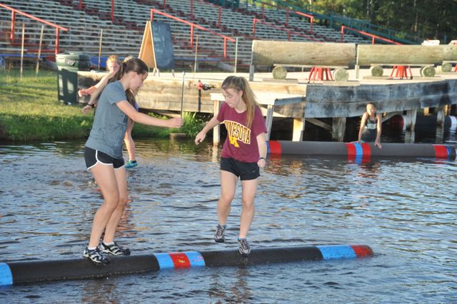 Log rollers hone skills | Photos | apg-wi.com