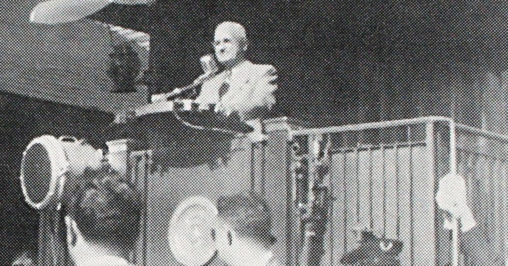 Looking Back: Spooner residents came out en masse for Harry Truman ...