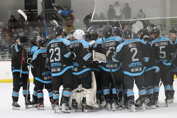 Windigo sweep Steel in first round of NAHL playoffs | Price County ...