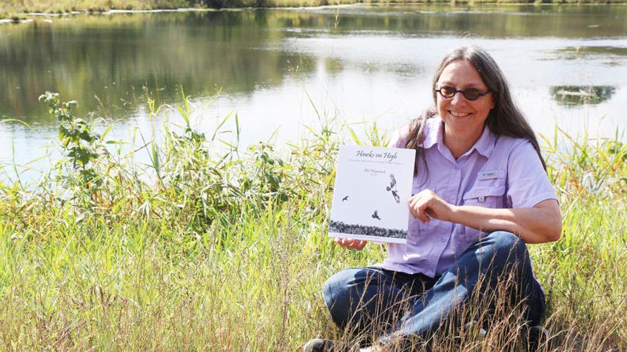 Bird lover merges her drawings with author's poems in book | Subscriber ...